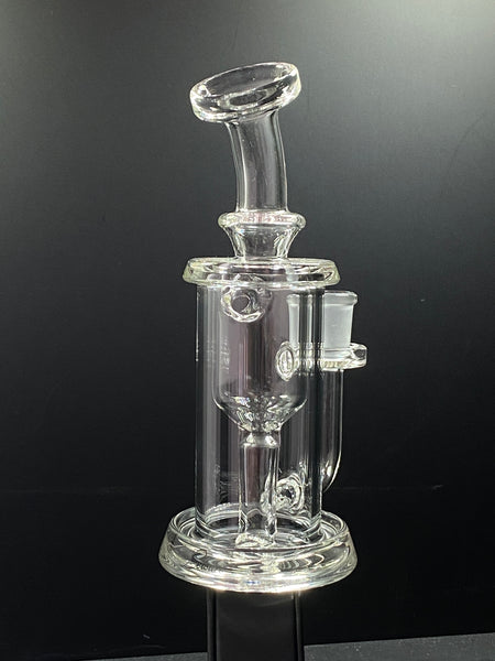 Leisure Incycler 14mm 90* – NE Glass Art
