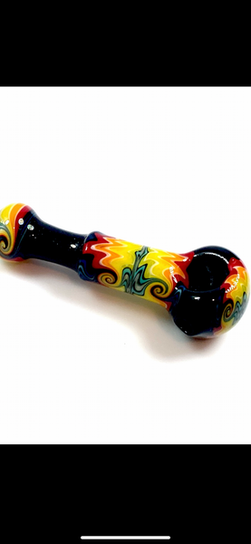 Spoons by Mike Fro – NE Glass Art