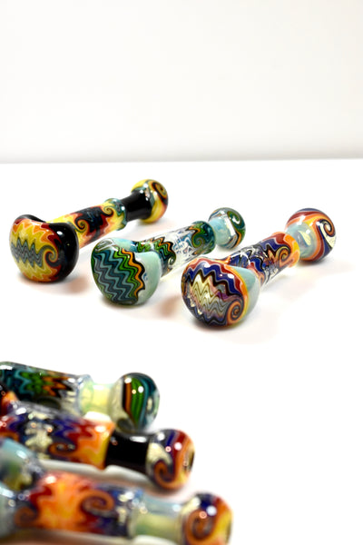 Spoons by Mike Fro – NE Glass Art
