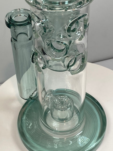 Fatboy Straight Fab 10” (Color: Nemo) – NE Glass Art