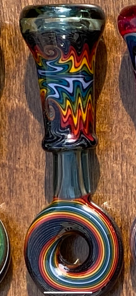 Chillums by Mike Fro – NE Glass Art