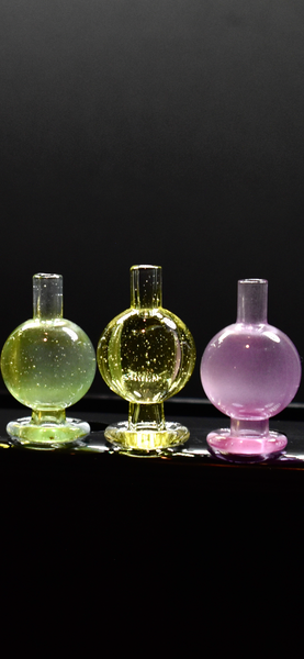 Bubble Cap by Bradley Miller – NE Glass Art
