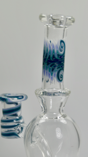 14mm JME Mini Tube – NE Glass Art
