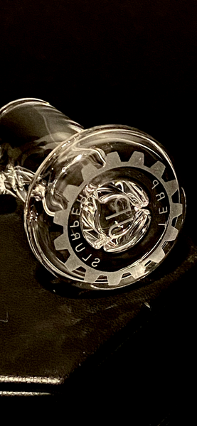 Toro Mini Terp Slurper Quartz – NE Glass Art