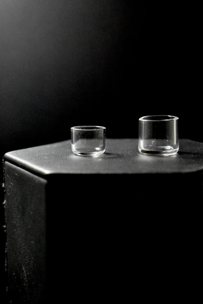 Quartz inserts for Puffco Peak and Peak Pro – NE Glass Art