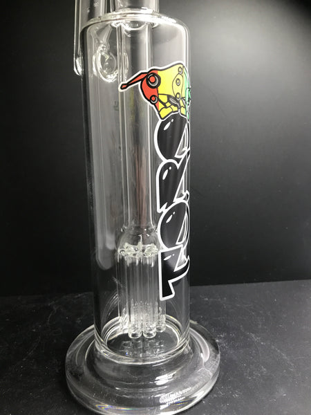 Tall Toro OG BUB – NE Glass Art