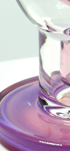 8.75” Ball Rig by Fatboy Glass ( Star Gazer ) – NE Glass Art